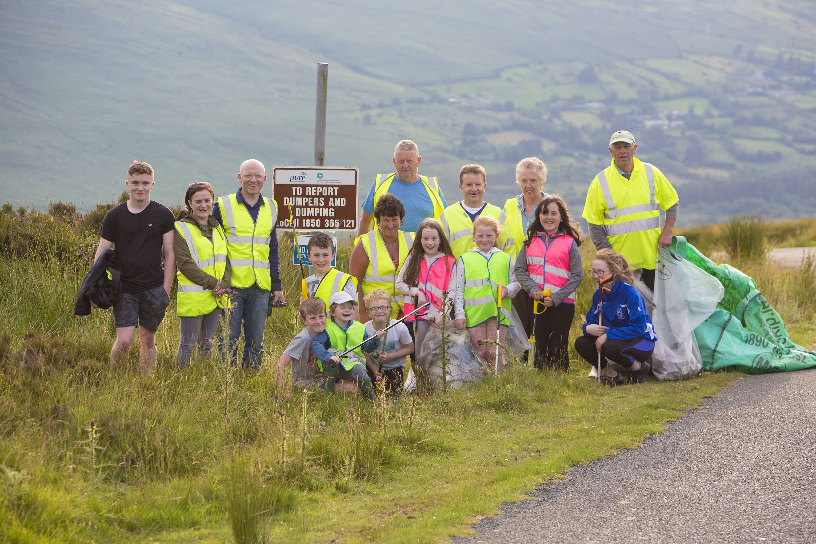 Glenasmole 10 - Wicklow Uplands