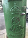 Post boxes through the years - and postmen!