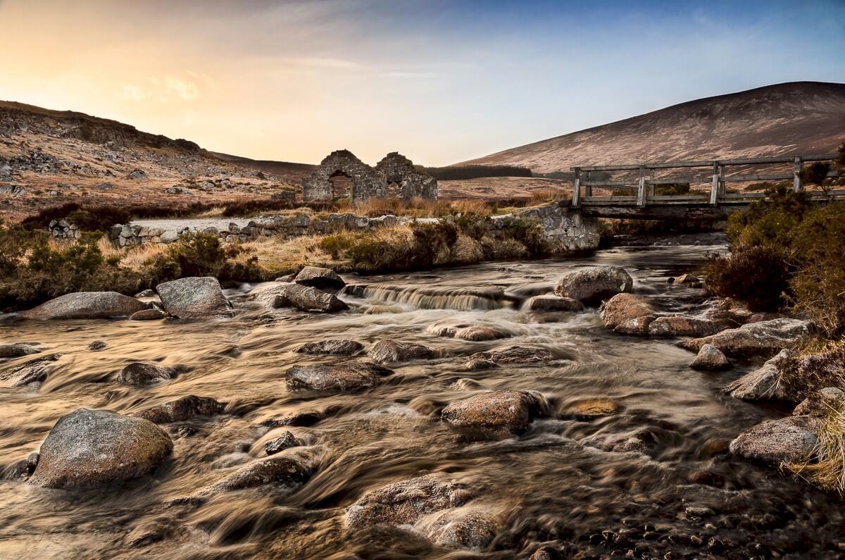 St Kevin's Way Included in the Expansion of the Walks Scheme - Wicklow ...