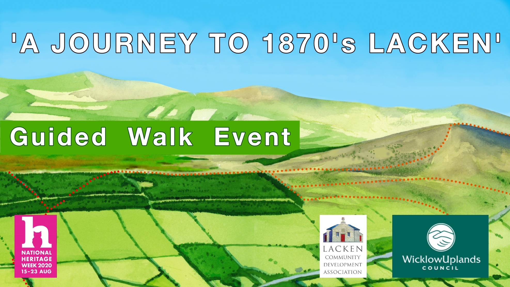 Celebrate National Heritage Week With A Guided Walk In West Wicklow ...