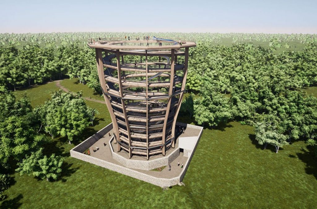 Weekend Access Only to Avondale Forest Park - Wicklow Uplands