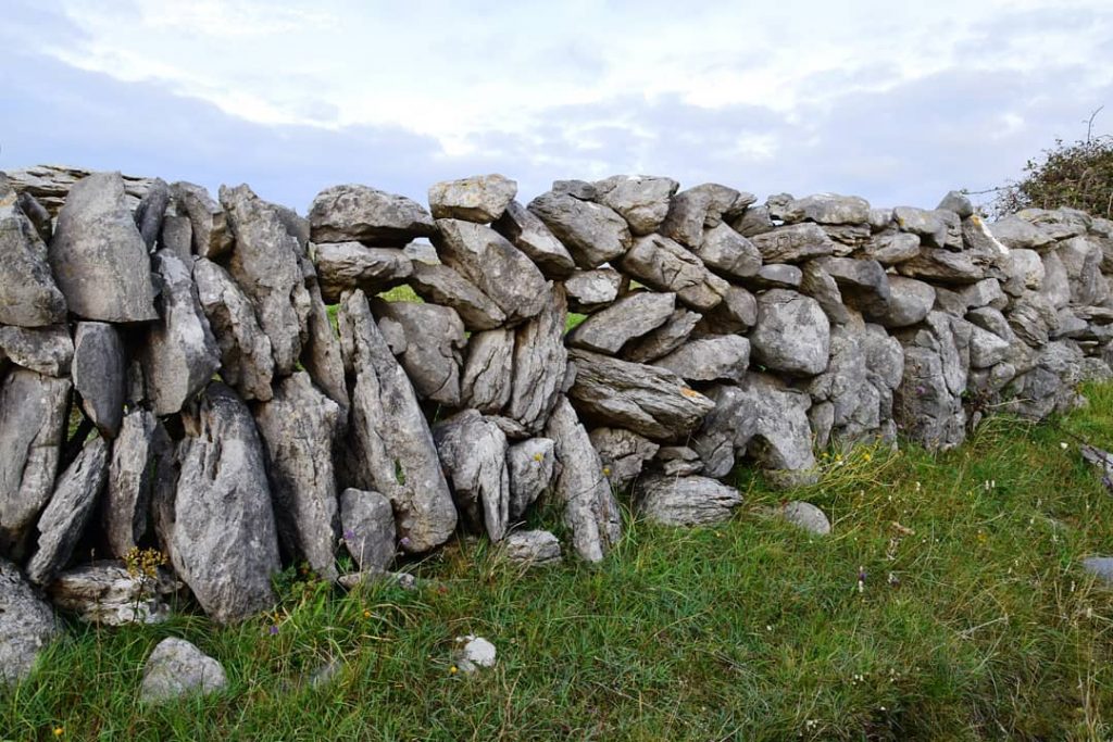 Course On Dry Stone Wall Construction Returns To Wicklow - Wicklow Uplands