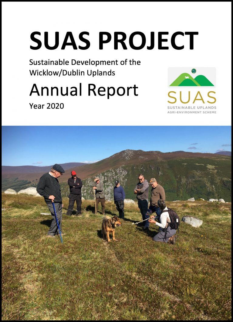 Reports and Publications - Wicklow Uplands